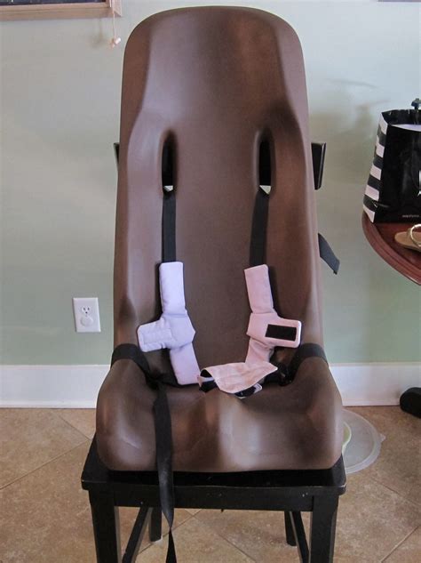 Adaptive Seating For Feeding