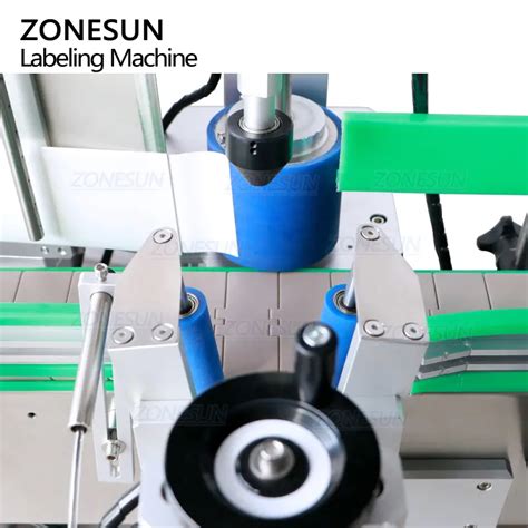 Automatic Bucket And Cover Labeling Machine