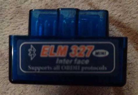 Elm 327 V15 Obd2 Bluetootch сканер Festimaru Мониторинг объявлений