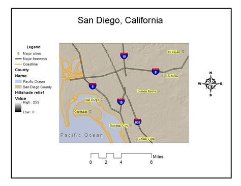 module 2 cartography map production and geovisualization gis 520