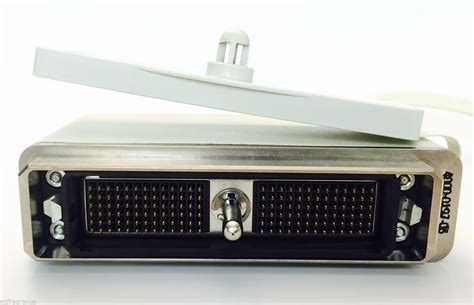Atl Wa Annular Array Ultrasound Probe 35 Mhz 25mm Used Diagnostic