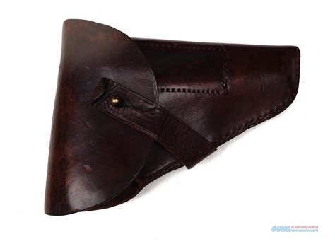 Ortgies Pocket Pistol With Holster For Sale At 977868154