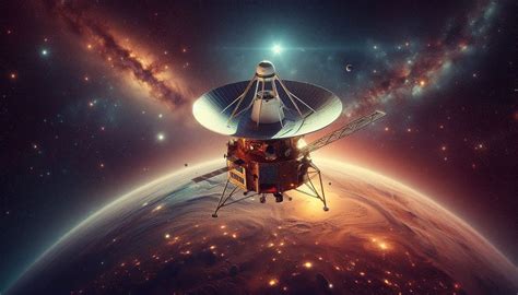 Voyager 1 Phones Home After Glitch Sending Engineering Data Again