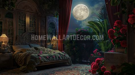 5 Beautiful Moon Themed Interior Design Ideas Dreamy Bedrooms Home