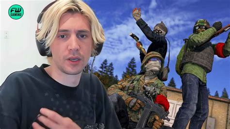 “thanks But No Thanks” Xqc Gets A Rude Awakening During His Dayz Stream
