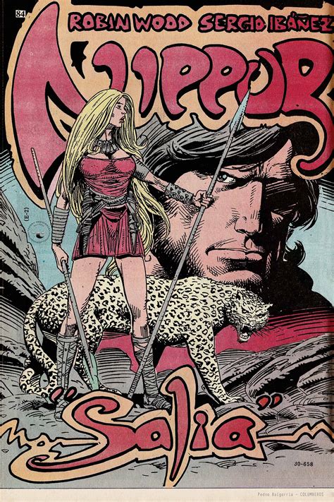 Los Cómics De Machete Nippur De Lagash Salia