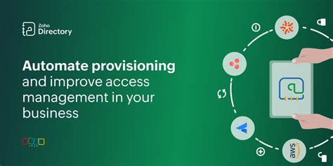 Automate Provisioning And Improve Access Management In Your Business
