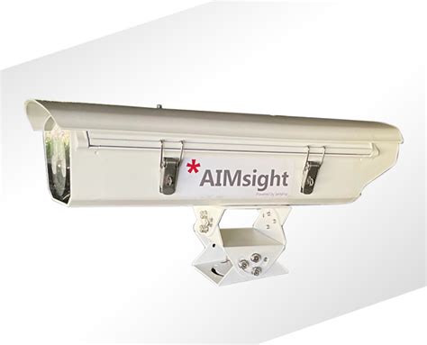 Aimsight Camera Based Remote Monitoring System Sisgeo Rail
