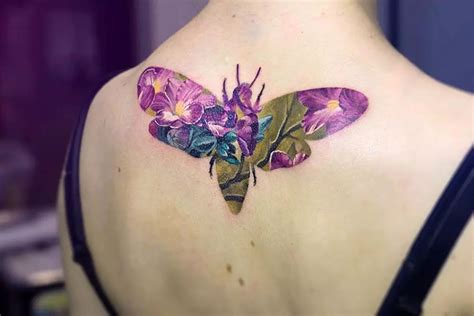 As Incríveis Tatuagens de Andrey Lukovnikov Design Innova