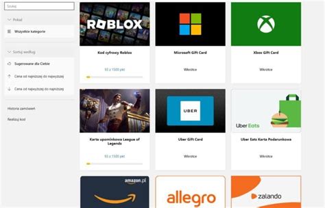 Kody Na Allegro Dla Posiadaczy Windowsa Sprawdziłem Jak W Polsce Działa Microsoft Rewards