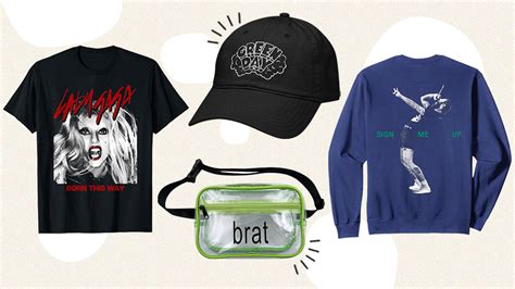 The Best Official Artist Merch To Buy On Amazon During Prime Day 2025