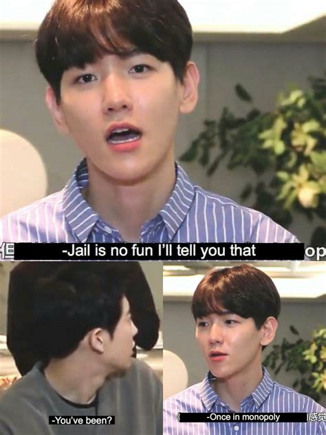 USE Star OPFOLL JAM WIB On Twitter Hey Sebuah Percakapan Random Baekhyun Di