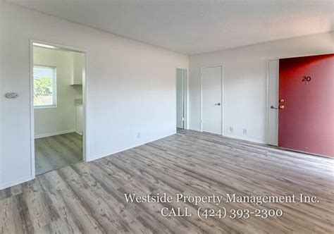 1731 Pico Blvd Unit 20 Santa Monica Ca 90405 Room For Rent In Santa