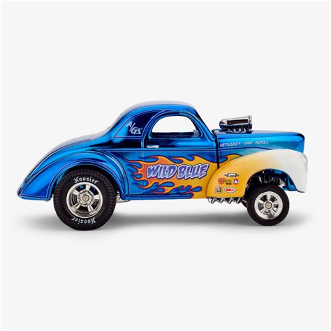 Rlc Selections 41 Willys Gasser Mattel Creations