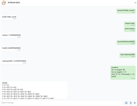 python交互式命令行插件 咕咕咕 miraiforum