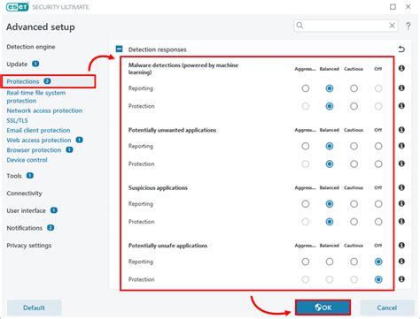KB3204 Configure ESET Products To Detect Or Ignore Unwanted Unsafe And Suspicious Applications