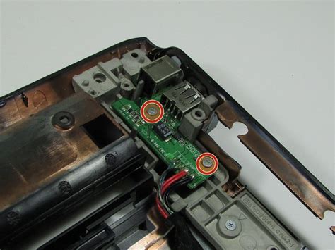 Hp Pavilion Dv Charging Port Replacement Ifixit Repair Guide