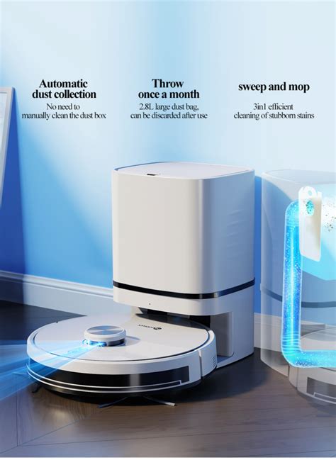 Neatsvor S600 Robot Vacuum Cleaner Review The Future Of Home Cleaning