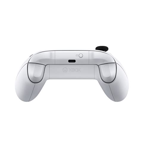 Купить Геймпад Xbox Wireless Controller Xbox Series X Robot White в