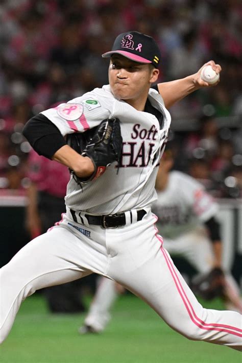 「強い。いける。大丈夫」ソフトバンクに現役ドラフト加入で既に3勝の変則左腕 〝師匠〟は日本ハムのプロ野球記録保持者：「おっ！」でつながる地元