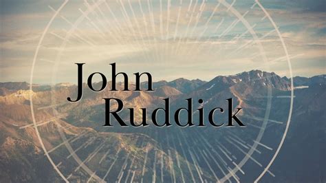 John Ruddick 6 2 24 Youtube