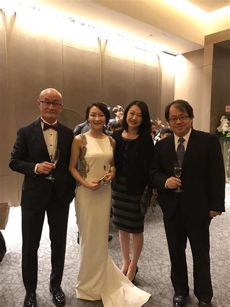 朱宗慶 我的好朋友劉偉民醫師，是北醫婦產部主任，也是達文西機械手臂手術的頂尖權威。今天受邀參加劉醫師辦的忘年會，非