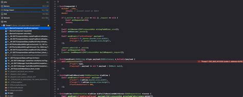 exc bad access code 1 address 0x10 xcode 10 2 beta · issue 1907