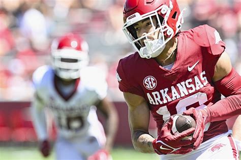 Razorback Report Home Captains For Hogs The Arkansas Democrat