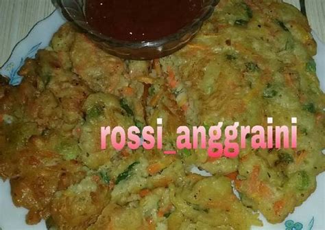 Resep Fuyunghai Rumahan Tanpa Telor Oleh Rossi Anggraini Cookpad