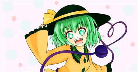 東方project こいしちゃんの日 結衣のどかのイラスト Pixiv