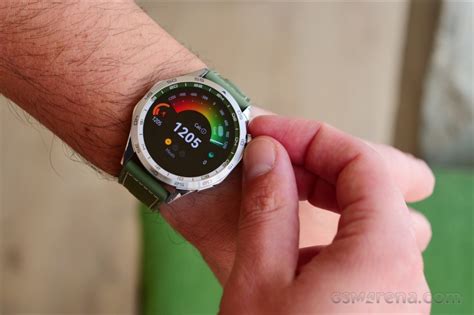 Huawei Watch GT Review GSMArena Com News
