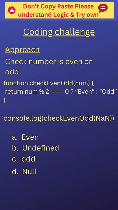 Code Challenge 3 Javascript Codingshorts Learntocode Devlife