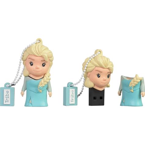 Tribe Elsa Frozen 16gb Usb 20