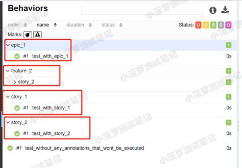 Pytest系列23 allure打标记 allure feature allure story allure severity 的详细使用 腾讯云开发者社区 腾讯云