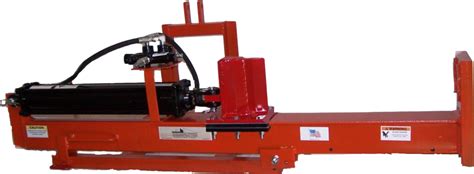 Ramsplitter 3pt30hv Horizontal Vertical Log Splitter 30 Ton 3 Point Hi Factorypure