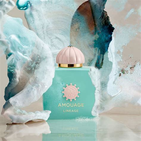 Lineage Amouage Kosmeticas Maroc