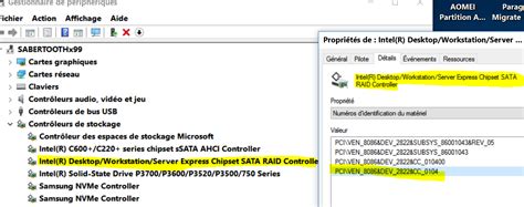 Which are the "best" Intel AHCI/RAID drivers? - #542 by Fernando ...