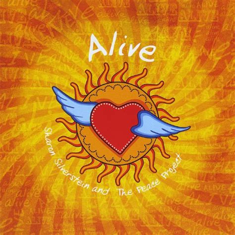 Alive Sharon Silverstein And The Peace Project Digital Music