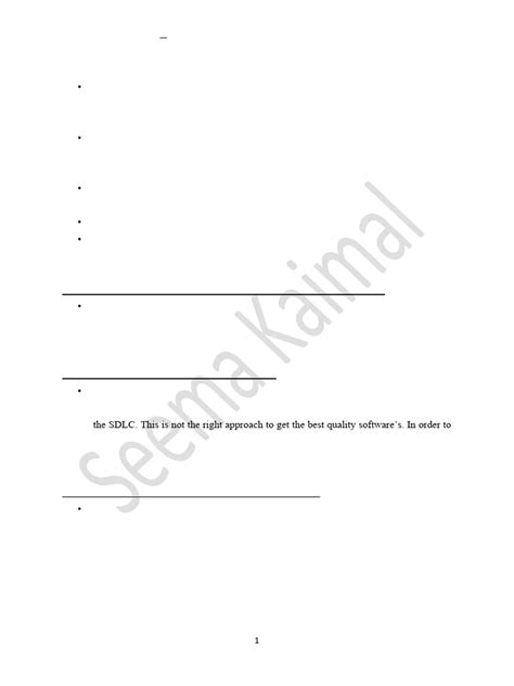 Unit 5 Pdf Software Testing Performance Indicator