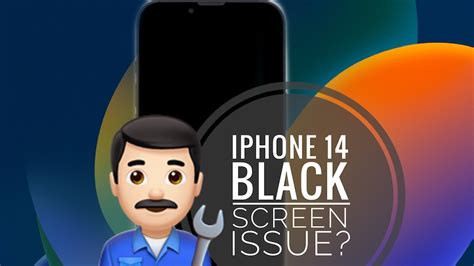 Iphone 14 Black Screen Unresponsive Shut Off Fix