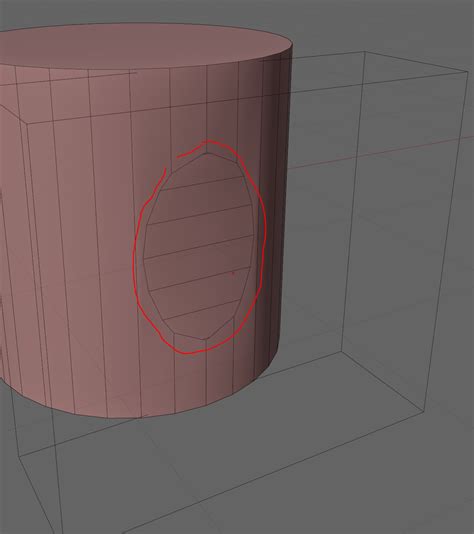How To Get Sharp Edges On Boolean Intersection Line Procedurally