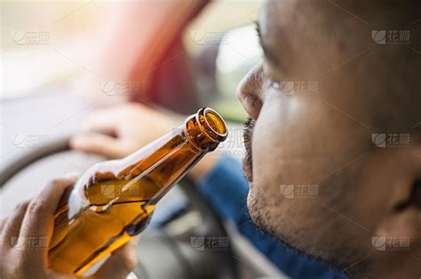 酒后驾车有发生事故的危险
