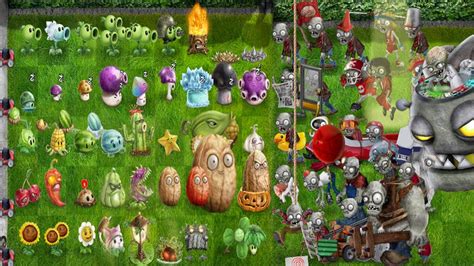 Plants Vs Zombies In Real Life