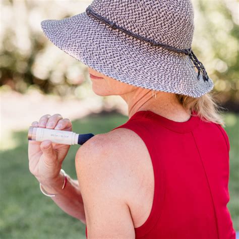 Shop Spf 50 Mineral Powder Sunscreen Brush On Block®