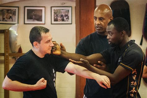 Starter The London Wing Chun Academy
