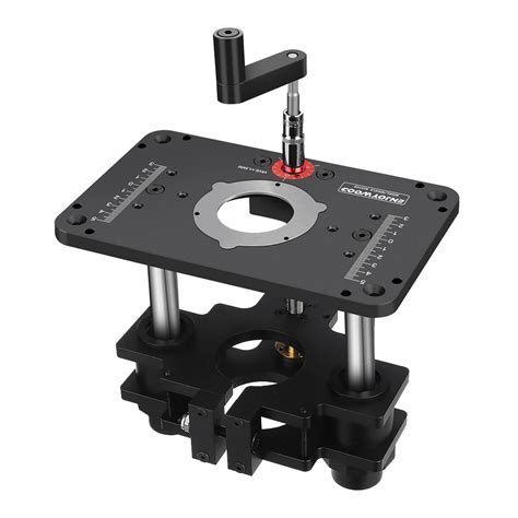 Enjoywood Gd7 Pro Router Lift For 65mm69mm Wood Router For Router