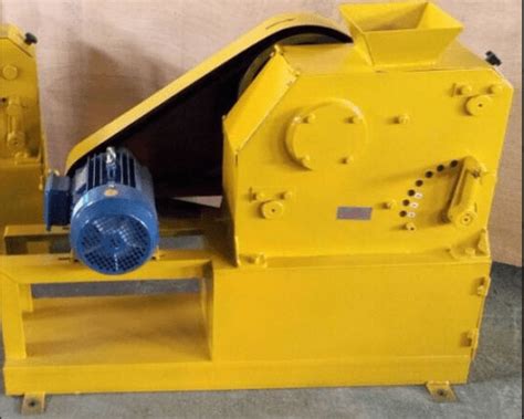 Trituradora de mandíbula pequeña COTECNO Equipamiento Científico Prospecciones