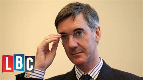 Jacob Rees Moggs Letter Of No Confidence In Theresa May In Full Lbc