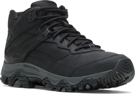Moab Adventure 3 Mid Waterproof Hiking Shoes