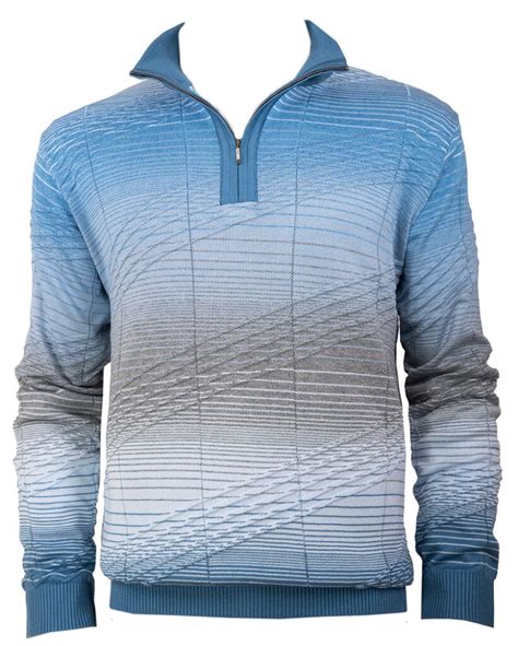 Dimensional Quarter Zip - Men's Quarter-Zip Sweaters